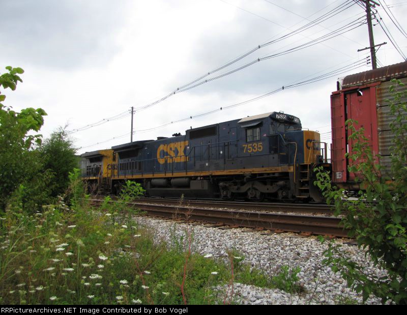 CSX 7535